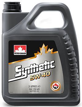 Petro Canada Europe Synthetic 5w40, лучшее масло за умеренную цену