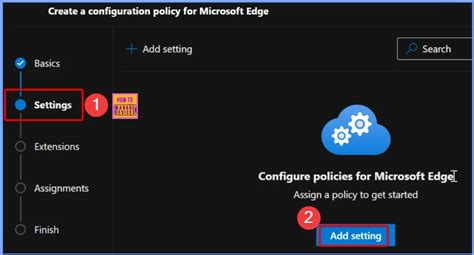 enable disable show downloads insecure warnings in edge via the