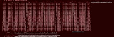 Javascript Reactnative Maximum Update Depth Exceeded Error Stack Overflow