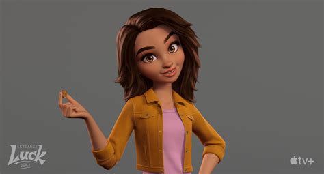 Skydance Animation Luck — Ravinder Kundi