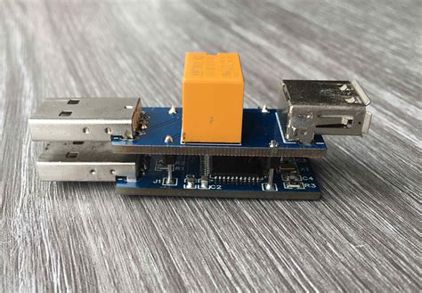 USB Switch Platform For Creating And Sharing Projects OSHWLab