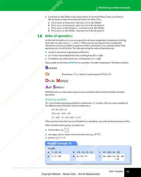 Igcse Mathematics Textbook Full Version Pdf Educational Assessment Education