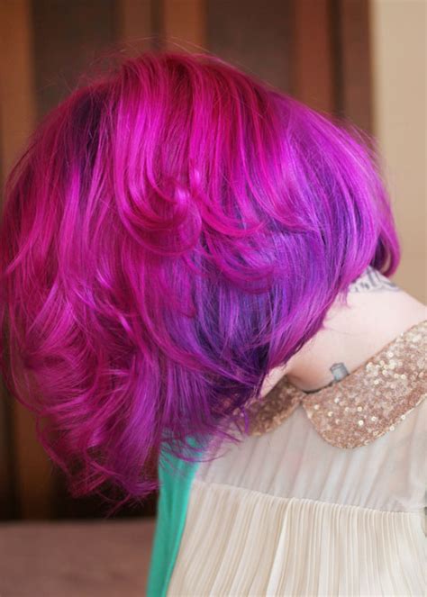 12 Rainbow Hairstyles You Will Want To Copy Right Now Pretty Designs