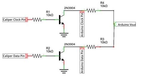 arduino to vernier pinout datasheet a comprehensive guide