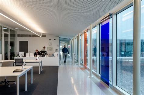 Reiach And Halls Nucleus Archive Named Scotlands Best Building