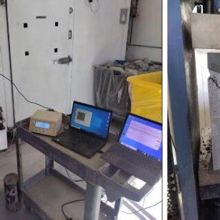 Compressive Test Using Compression Machine Download Scientific Diagram