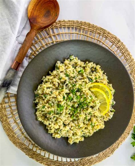 Fresh Herb Risotto Recipe Ranas Recipe