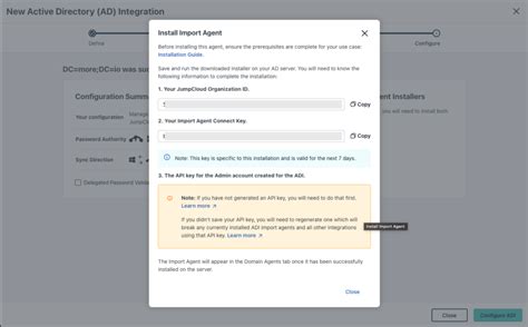 Configure Adi Manage Ad Users Security Groups And Passwords