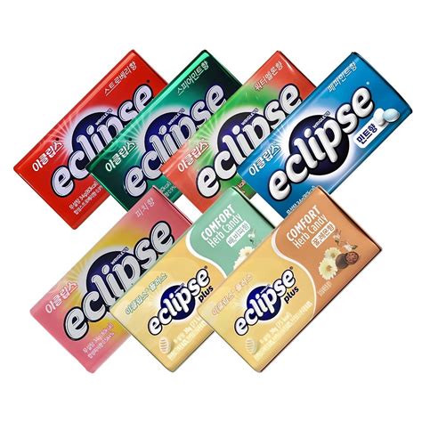 Eclipse Candy Assorted 7 ชั้น Bundle Pack หลากหลายทุกอารมณ์ Shopee
