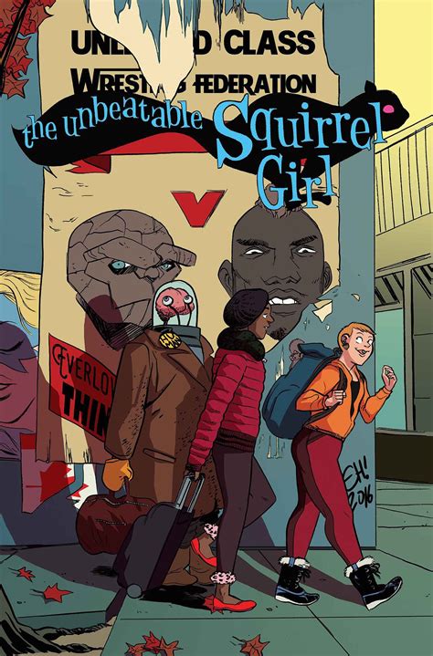 The Unbeatable Squirrel Girl 12 Fresh Comics
