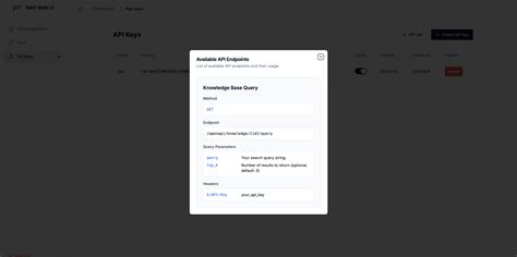 Rag Web Ui Rag 기반 지식 관리 Kb Knowledge Base 를 위한 웹 Ui 읽을거리and정보공유 파이토치 한국 사용자 모임