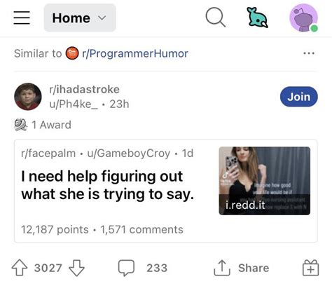 Programming Is Similar To Having A Stroke Rprogrammerhumor