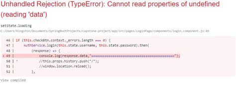 Solved How To Retrieve Jwt Token From Back End Java Spring Boot In