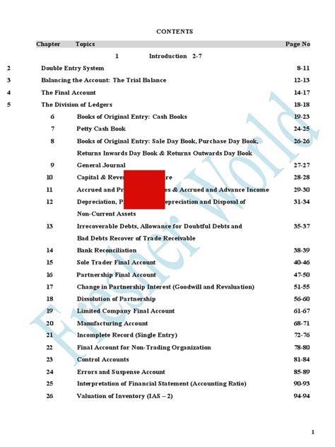 Lcci Level 2 Text Book Word Pdf Debits And Credits Balance Sheet