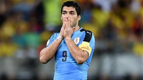 Suarez Has Matured Tabarez Fourfourtwo