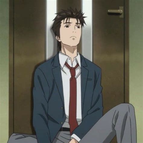 Absolute Cinema Anime Characters Parasyte Anime Pfp Manhwa Yaoi