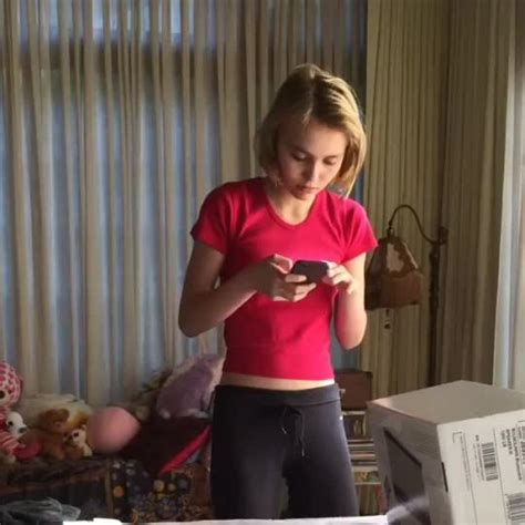 Melody Lily Rose Melody Depp Lily Rose Lily Rose Depp