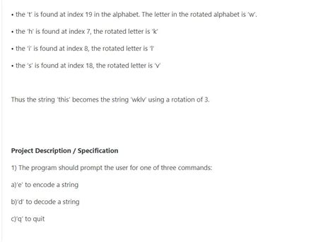 solved background a rotation cipher is one of the simplest