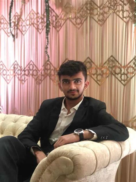 Faizan Shaikh — Born To Shine Entrepreneurs Today