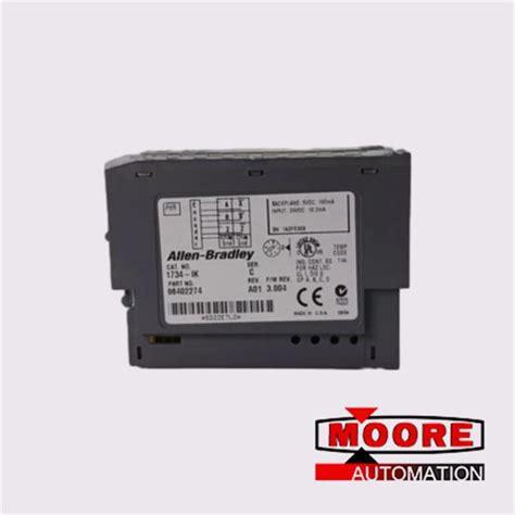 1734 Ik C I O Incremental Encoder Interface