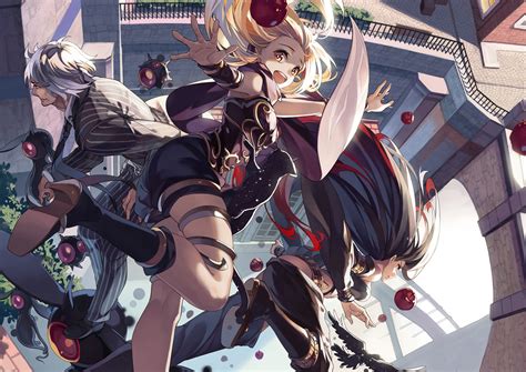 Gravity Daze Пикабу