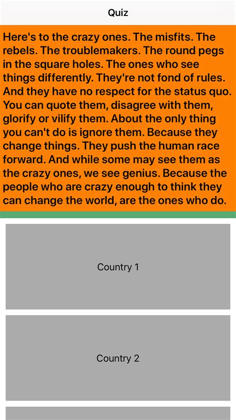 Ios Dynamic Height For Uicollectionreusableview With Uitextview Image Wrap Stack Overflow