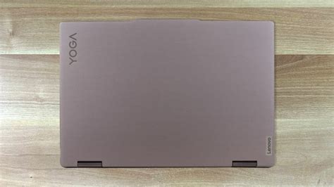 Lenovo Yoga In Gen Amd Review A Solid Transformer For Everyday Use Laptopmedia Com