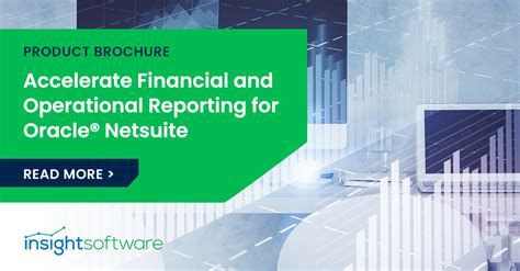 Accelerate Financial And Operational Reporting For Oracle Netsuite