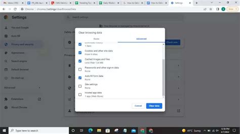 Chrome How To Delete Saved Passwords And Addresses In Google Chrome