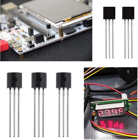 Mcp1700 3302e To 92 Ldo Linear Voltage Regulator 3 Terminals 250ma Fixed Output Voltage Nom 3