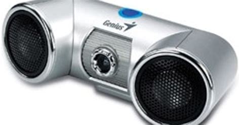 Combo Camera And Speaker Set Why Cnet