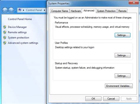 Top 12 Tips How To Optimize And Speed Up Windows 7 Performance Network Wrangler Tech Blog