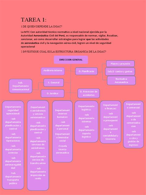 Dgac Pdf Aeropuerto Aviación