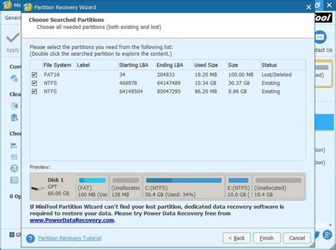 How To Restore Deleted Windows Partition After Windows Cant Boot