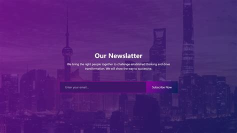 20 Css Subscribe Forms 20 Css Subscribe Forms