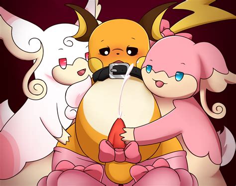 Rule 34 2017 Accessory Anthro Audino Balls Bedroom Eyes Blue Eyes Blush Bodily Fluids Bow