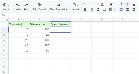 IFERROR Function For Sheets