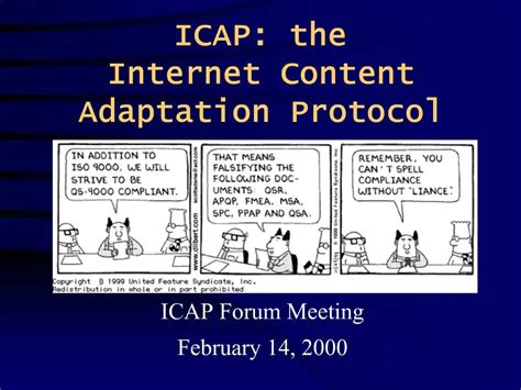 Ppt Icap The Internet Content Adaptation Protocol Powerpoint Presentation Id 780965