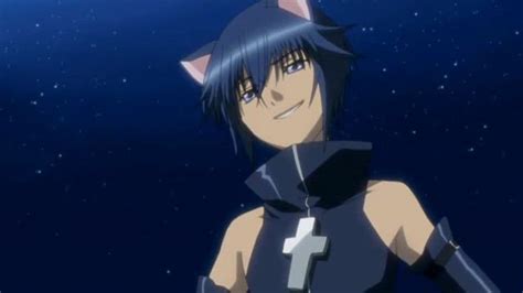 Shugo Chara Ikuto Black Lynx