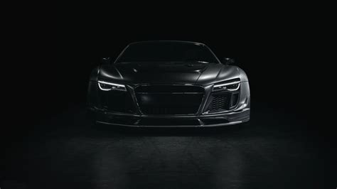 Download 4k Ultra Hd Black Car Wallpaper