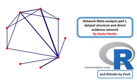 Network Meta Analysis In R Part By Darko Medin Biostatistician Darko Medin
