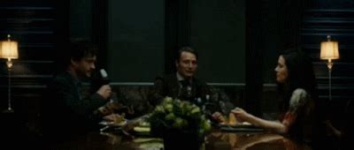 Hannibal Season Gag Reel Cut As Shown At S Tumbex