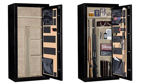 Cannon Safe Shield Series 24 Gun Safe Groupon