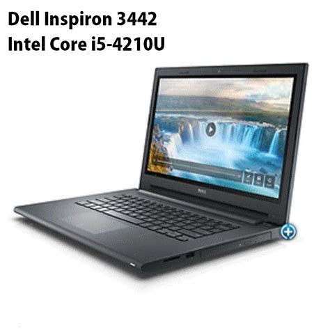 Dell Inspiron 3442 Intel Core I5 4210U Harga Notebook Laptop