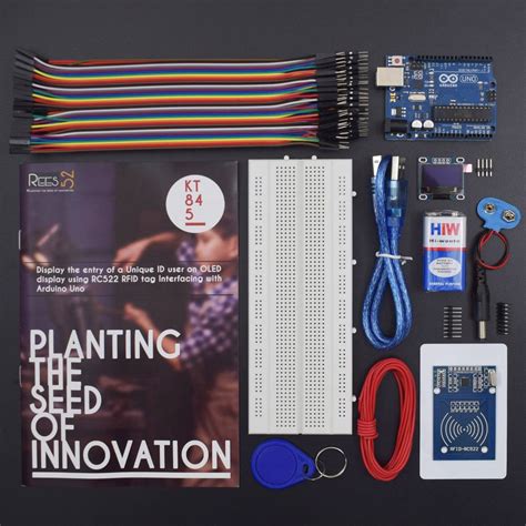 Display The Entry Of A Unique Id User On Oled Display Rees52