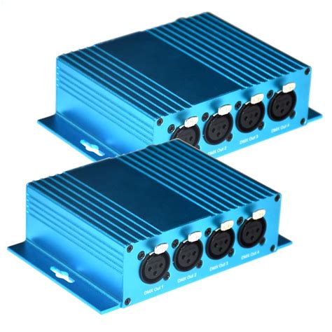 Nodes DMX ArtNet Controller