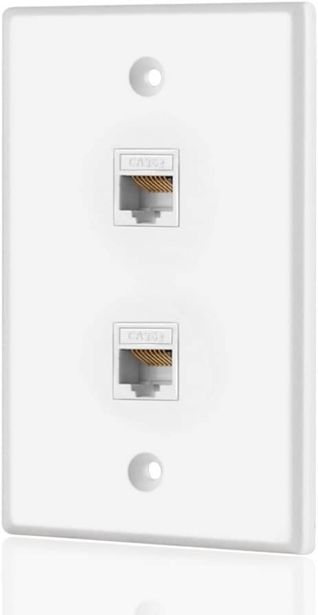Ethernet Wall Socket Wiring Diagram Wiring Draw And Schematic