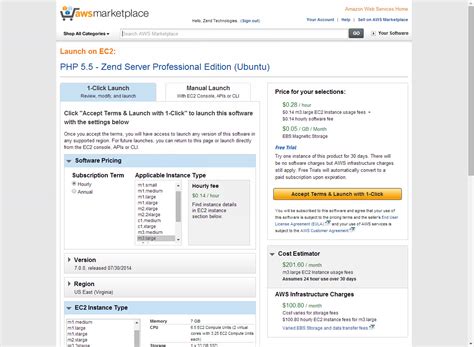 Setting Up Zend Server