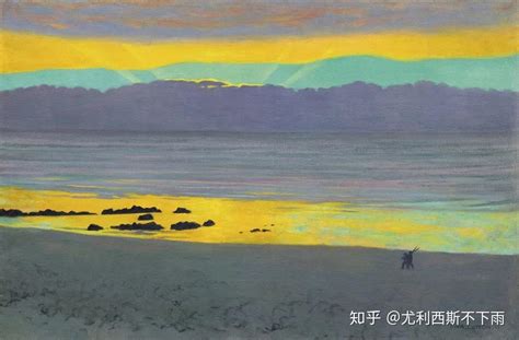 散文翻译 海上日出 知乎