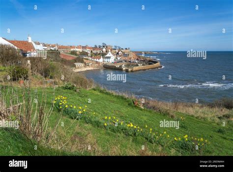 Crail Harbour Crail Is One Of The East Neuk Of Fifes Ancient Pantiled